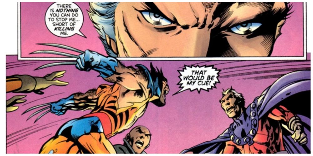 Every Marvel Character Who's Killed Wolverine, In Chronological Order