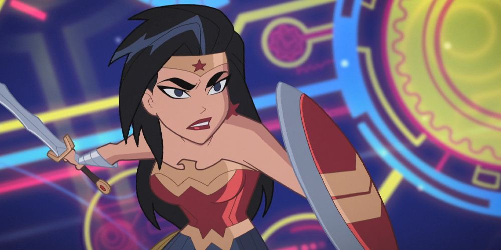 10 Greatest Cartoon Superheroes