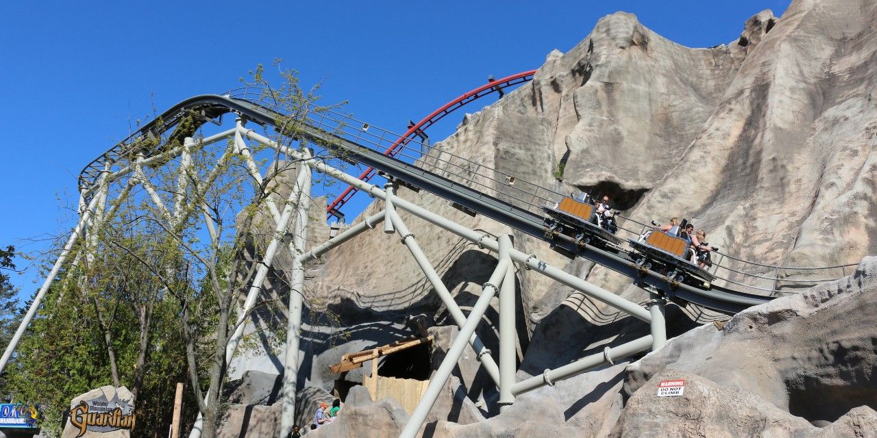 10 Theme Park Rides That Are Like Immersive Video Games