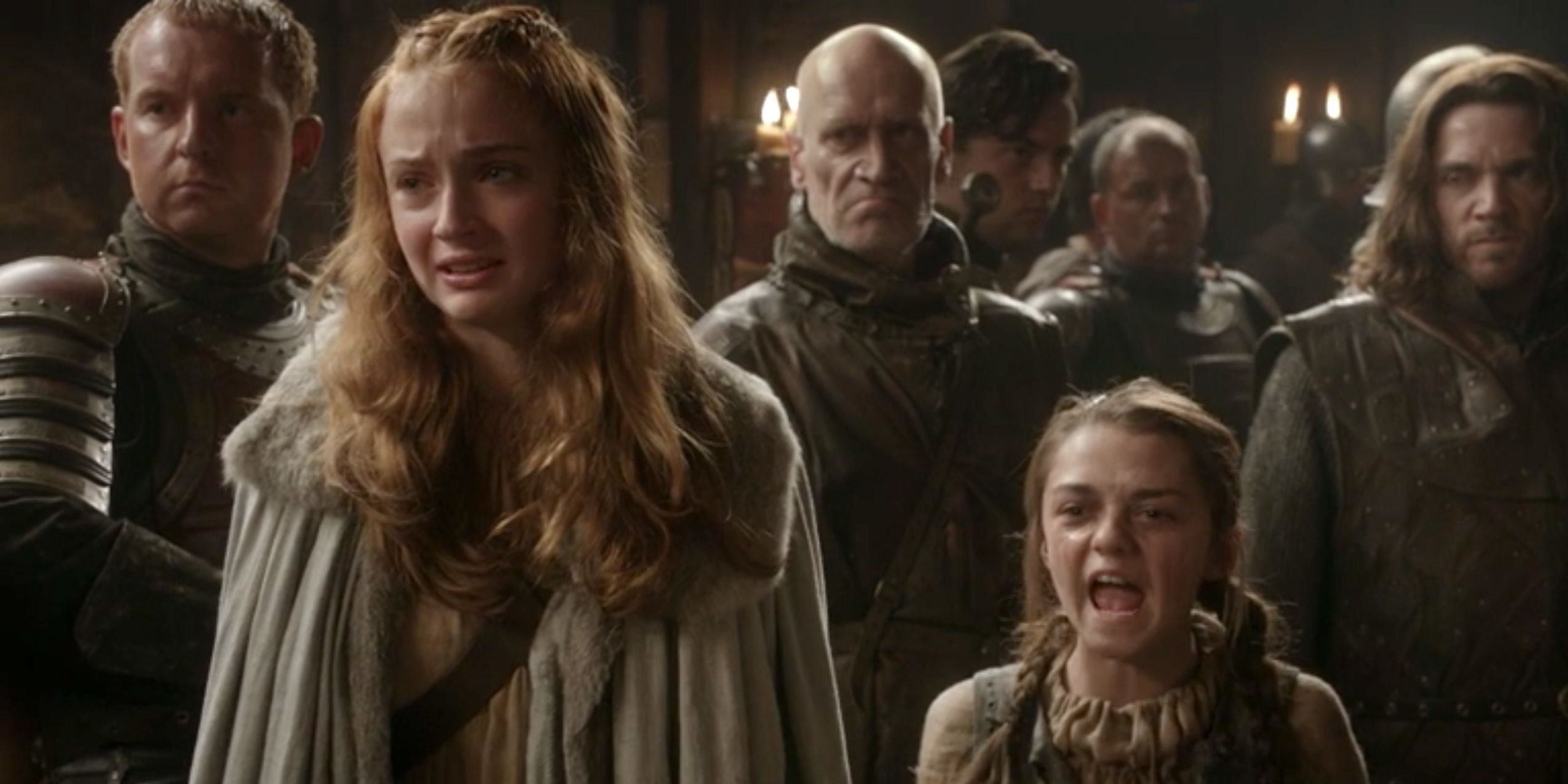 Eddard "Ned" Stark's 10 Worst Decisions In Game Of Thrones