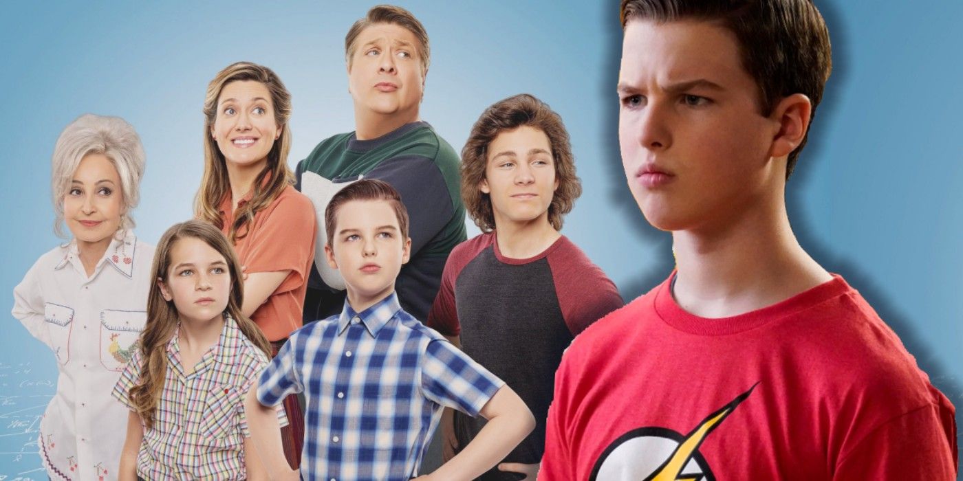 Young Sheldon No Longer Knows What to Do With Sheldon