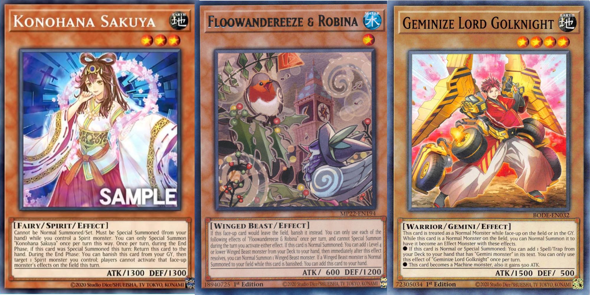 Yu-Gi-Oh: Could Floowandereeze Revive Gemini & Spirit Monsters?
