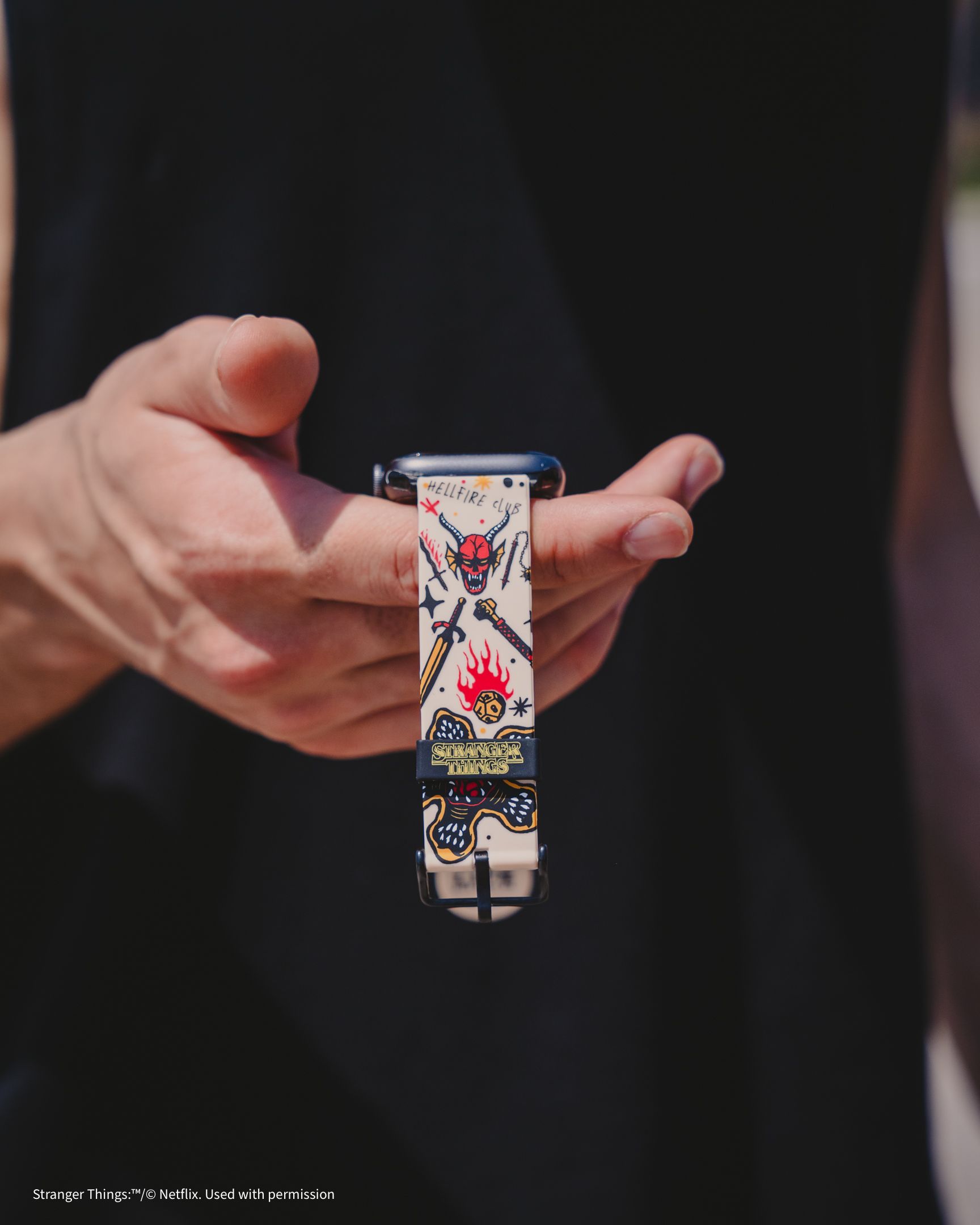 MobyFox Watchbands Are Perfect for Every Fandom, From Marvel to Harry ...