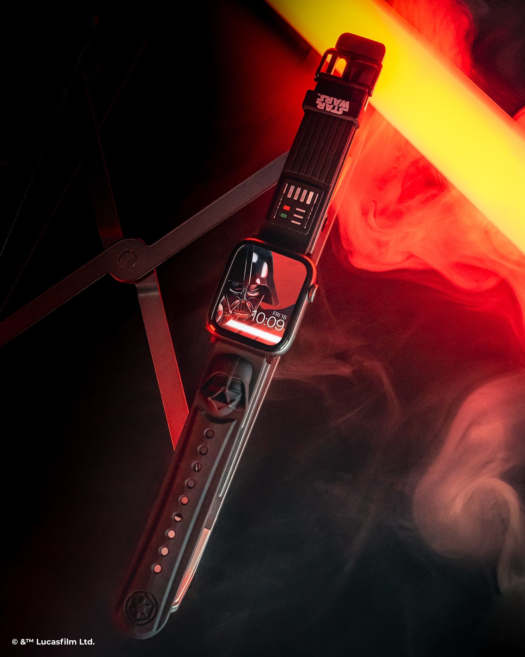 MobyFox Watchbands Are Perfect for Every Fandom, From Marvel to Harry ...