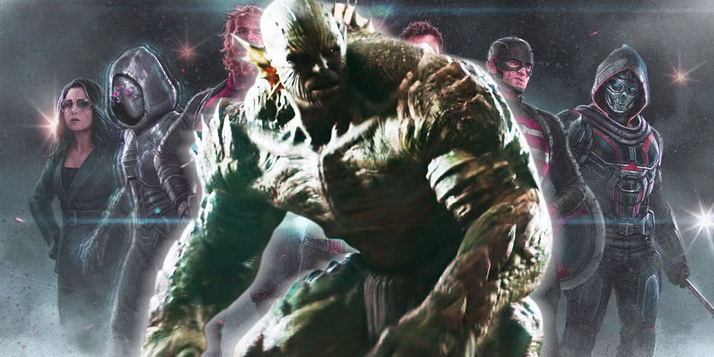 MCU Theory: Abomination Will Be the Thunderbolts' Antagonist MCU Theory: Abomination Will Be the Thunderbolts' Antagonist