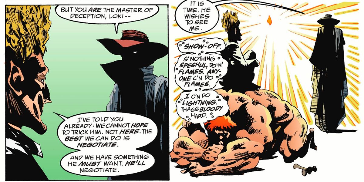 10 Times The Sandman Comics Made Us Laugh Out Loud