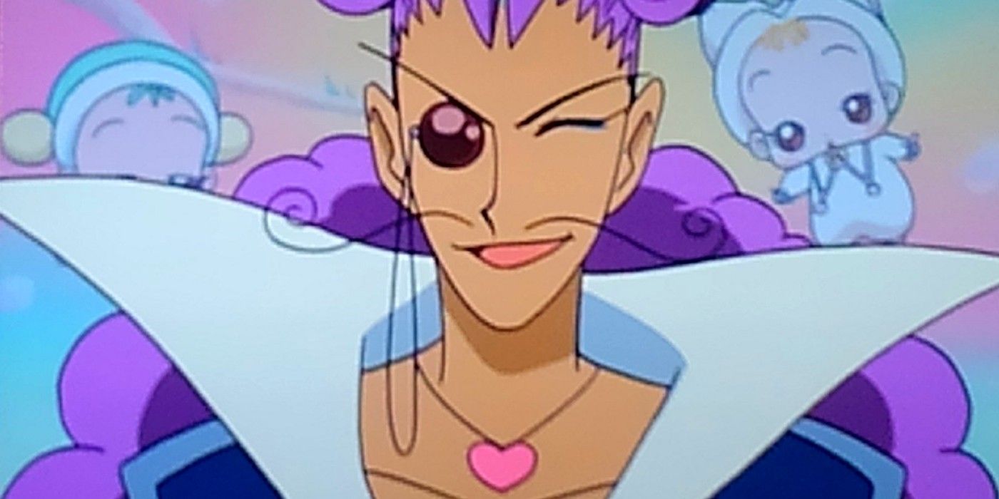 10 Best Villain Costumes In Magical Girl Anime