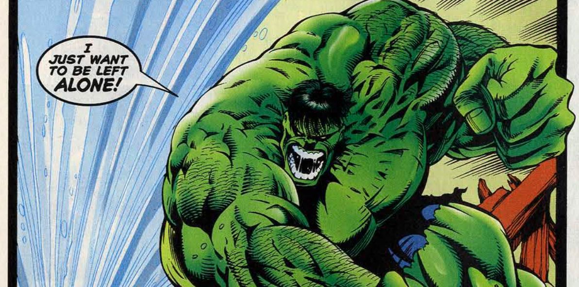 10 Ways Marvel's Incredible Hulk Has Aged Poorly