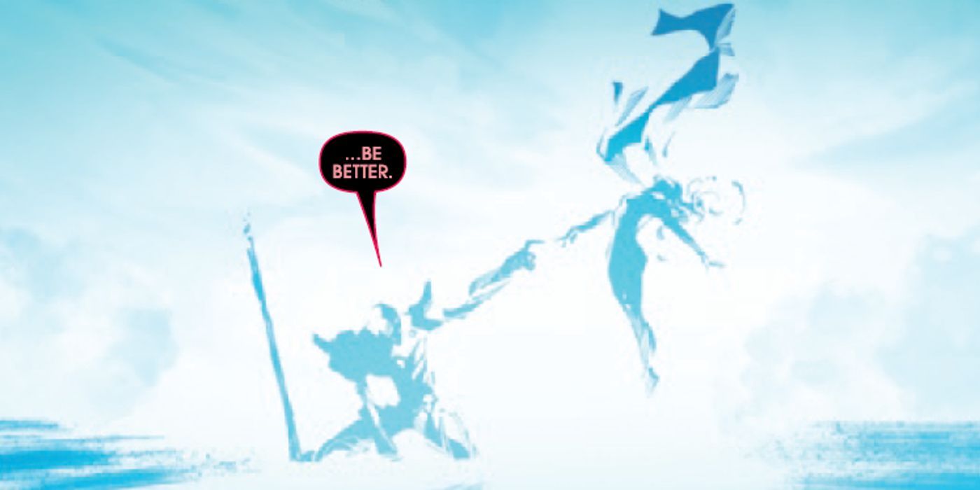 Marvel's Celestial Judge Becomes a New Kind of Superhero