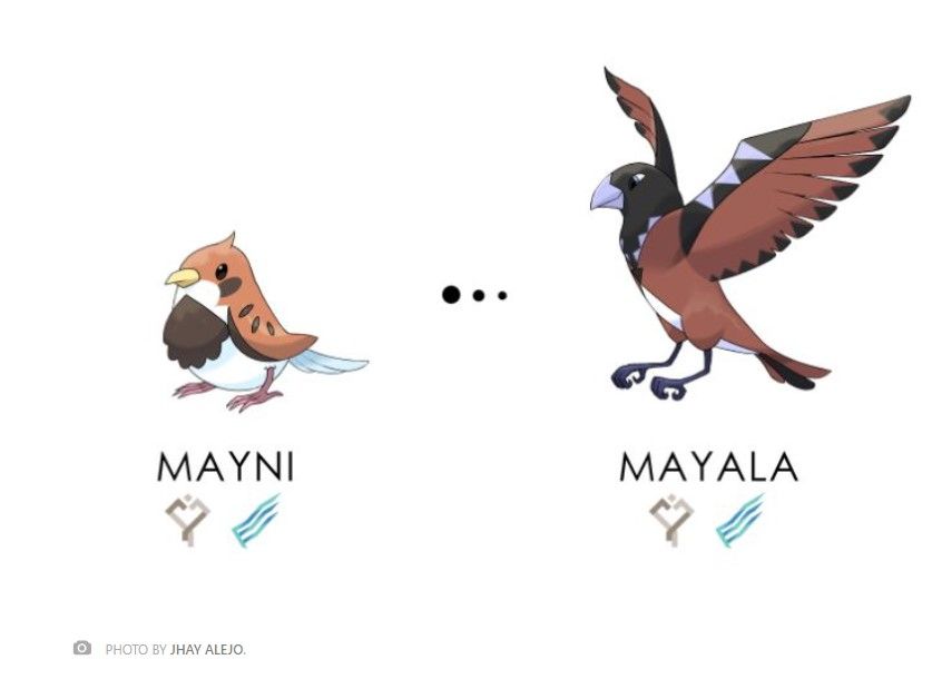 Artist Creates New Pokémon Inspired by Filipino Myths