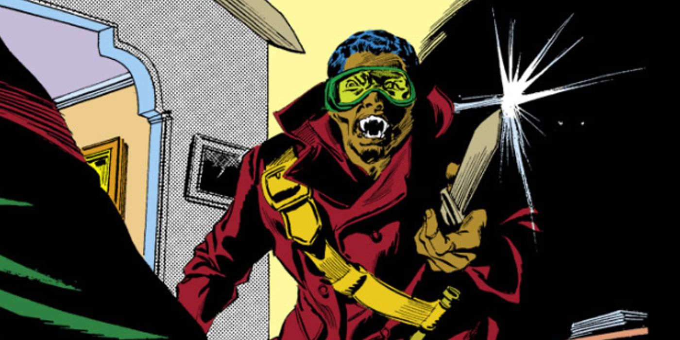 Blade's Clone Should Never be in the MCU