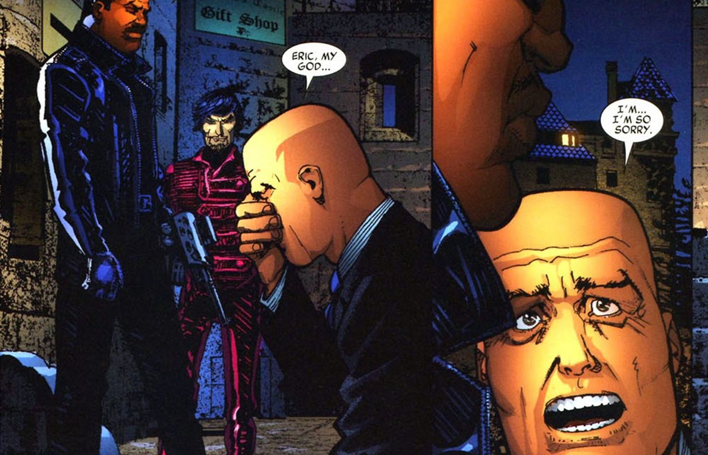 Blade's Vampire Father Belongs in the MCU