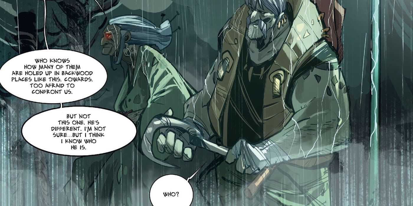 The Boogyman Puts a Unique Twist On the Ghoulish Lore