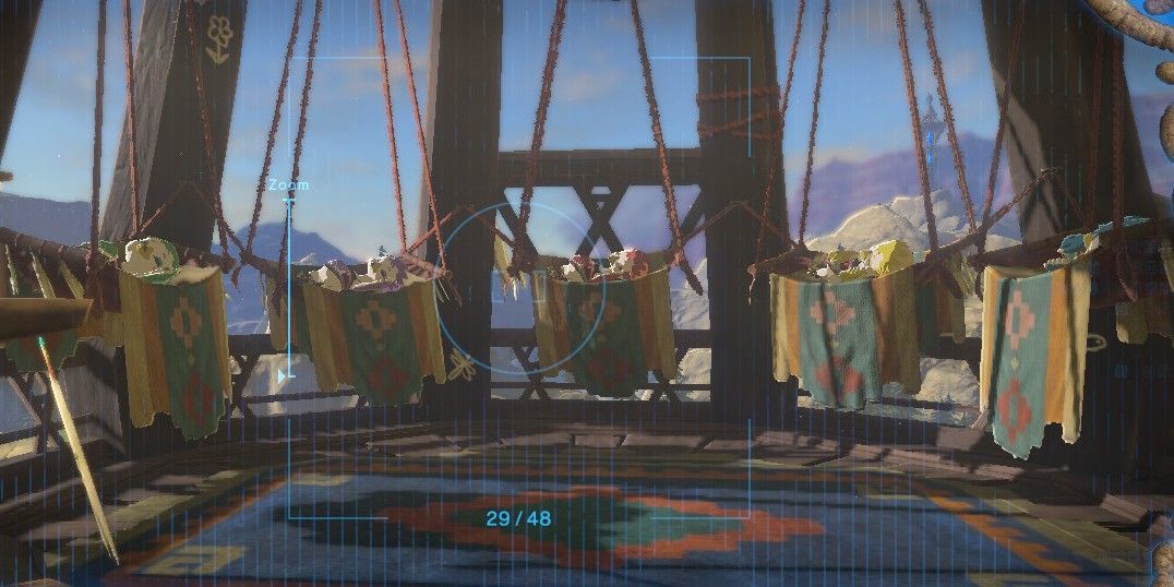 The 10 Cutest Details You Missed In Breath Of The Wild