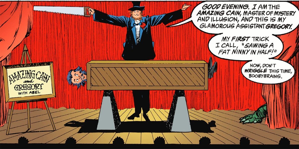10 Times The Sandman Comics Made Us Laugh Out Loud