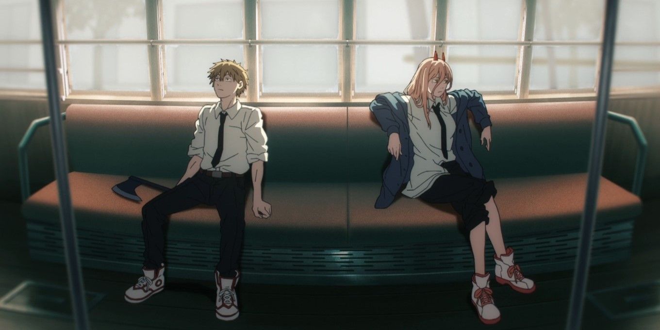 REVIEW: Chainsaw Man Episode 3 Presents a Beautifully Dysfunctional ...