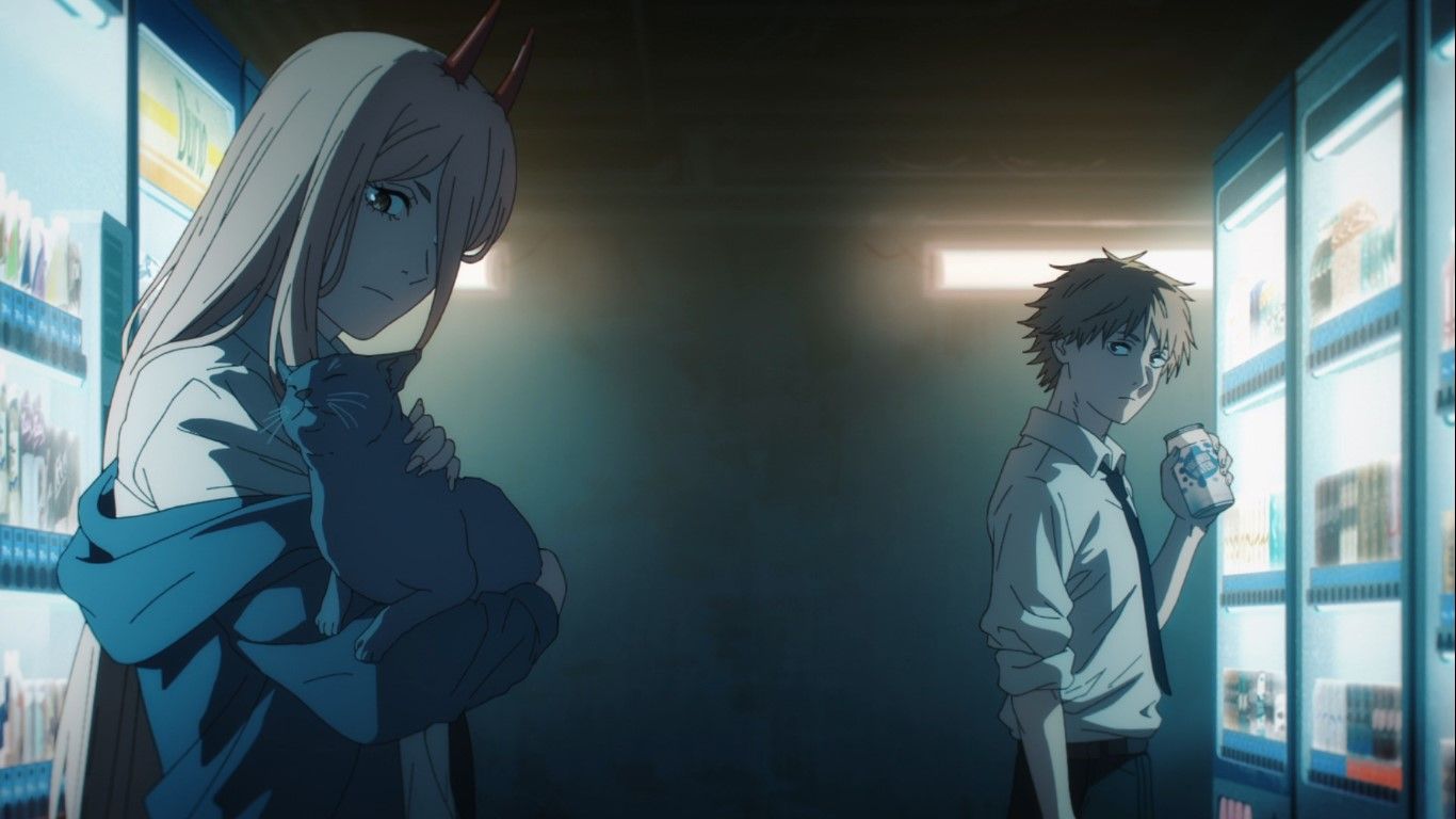 Chainsaw Man Episódio 3 pode ter revelado a fonte do poder de Denji ...