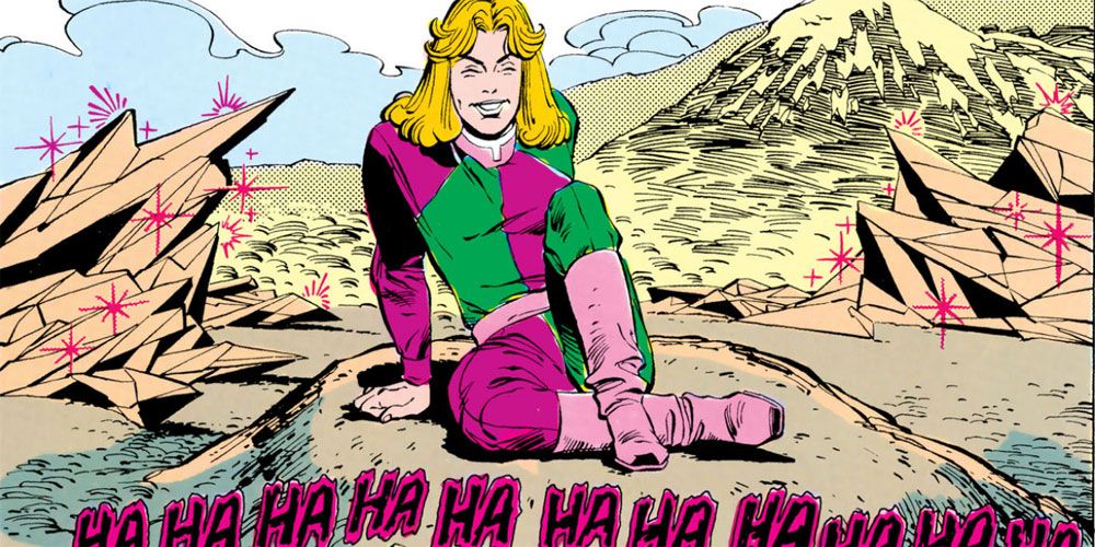 10 Most Evil Kids In Comics