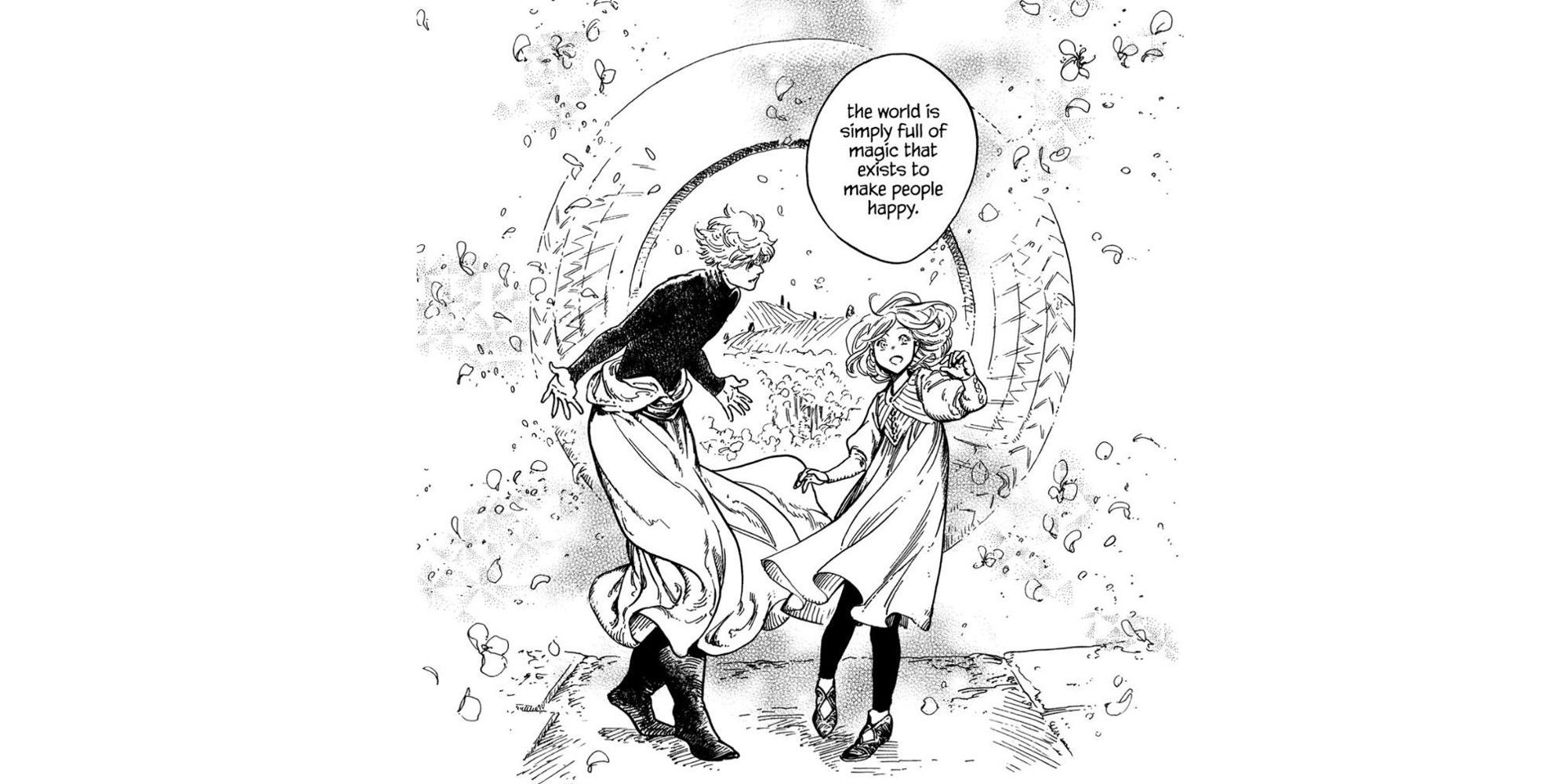 Witch Hat Atelier: What Makes Coco a Great Protagonist