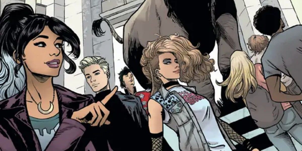 DC's Constantine: Distorted Illusions is Punk Rock Magic