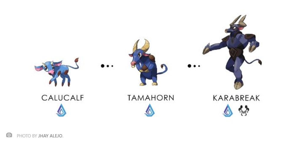 Artist Creates New Pokémon Inspired by Filipino Myths