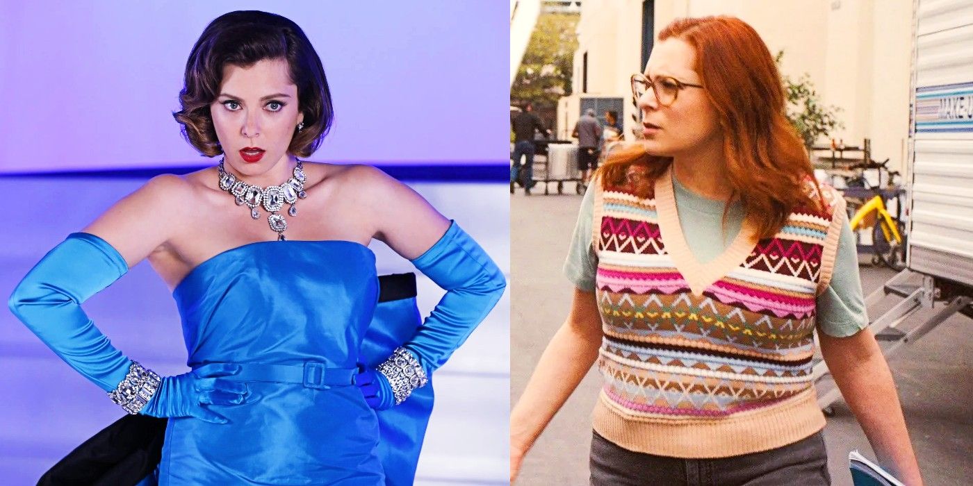 Reboot Delivered a Crazy Ex-Girlfriend Reunion - In an Unexpected Way ...