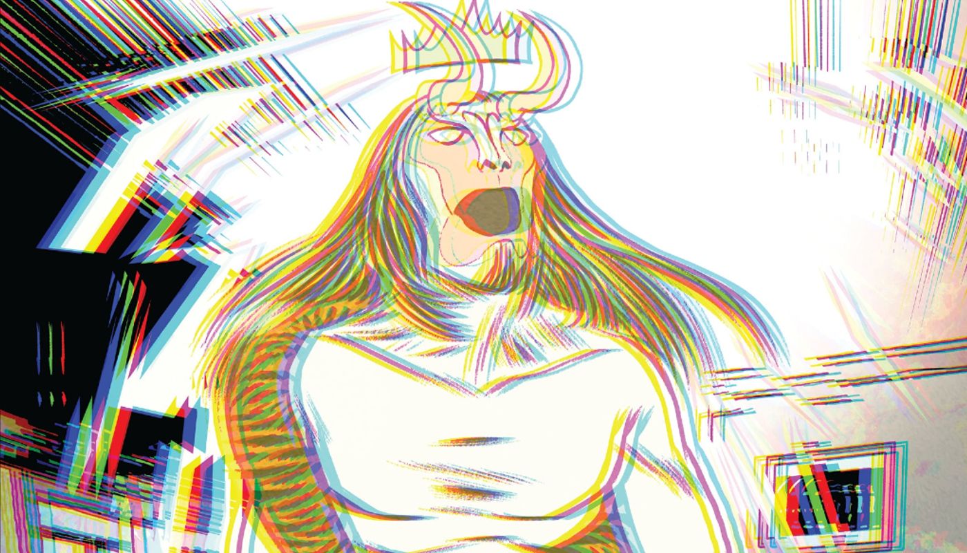 Damn Them All Redefines What Demons Want