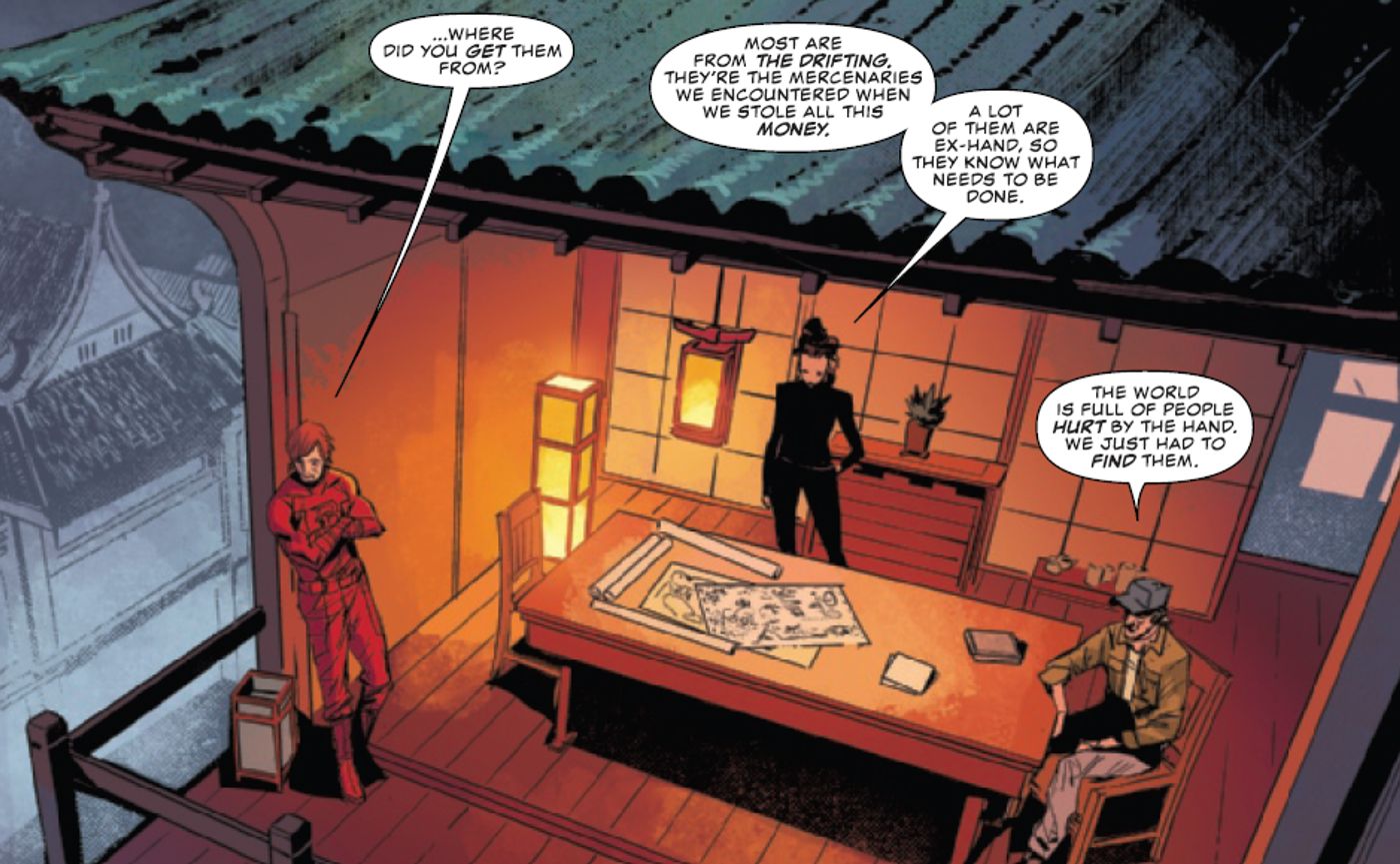 The Hulk's Old Ally is Part of Daredevil's Cult