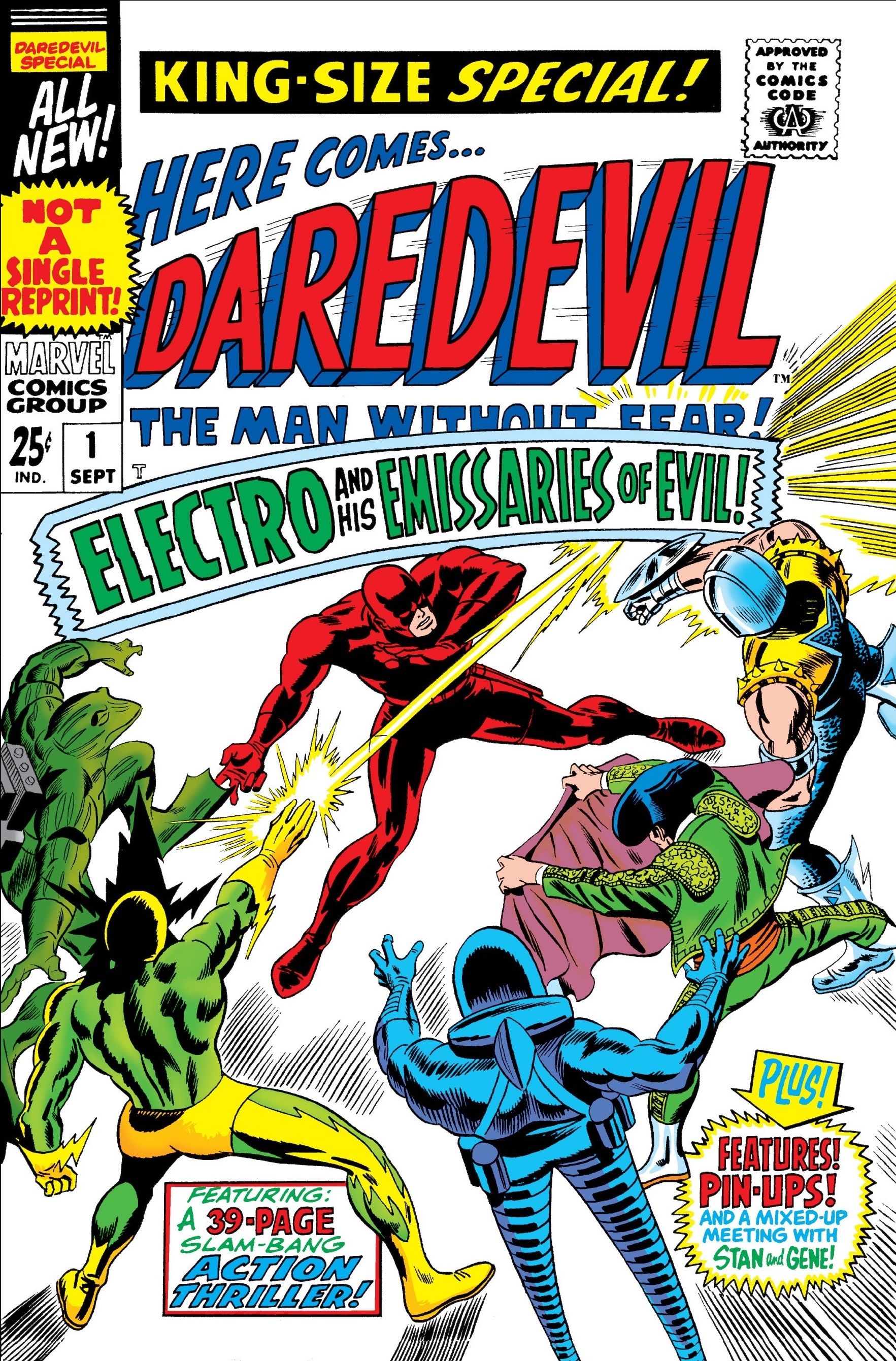 How a Marvel Handbook Saved the Life of the Original Leap-Frog