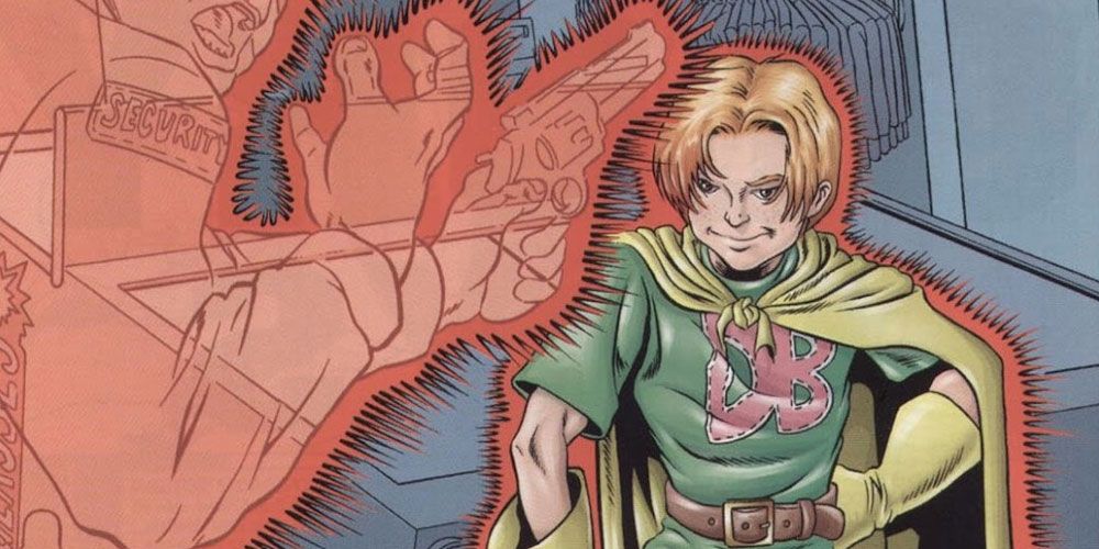 10 Most Evil Kids In Comics