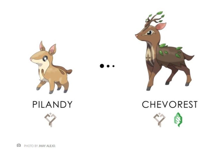 Artist Creates New Pokémon Inspired by Filipino Myths