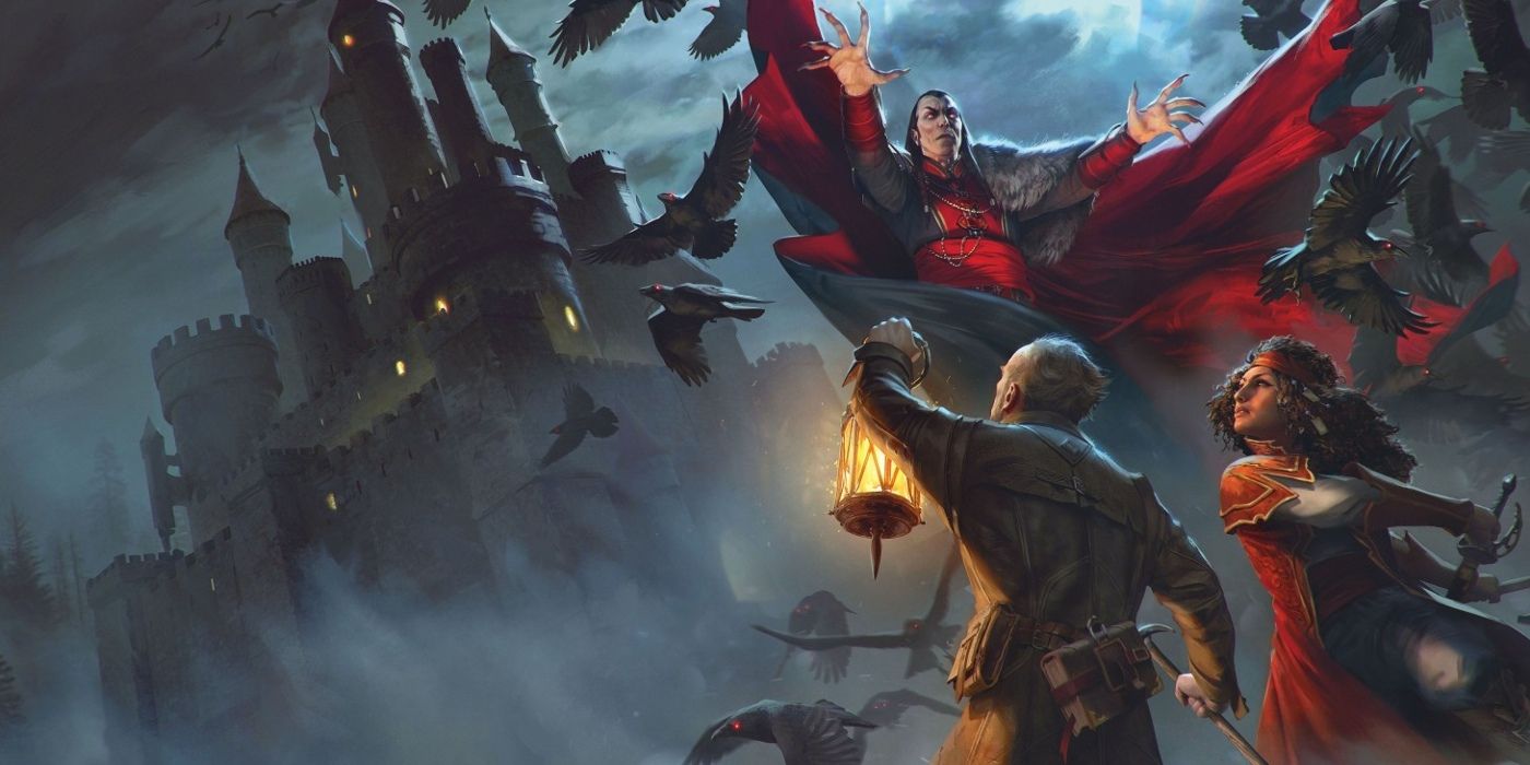 D&D Creature Feature: Vampires