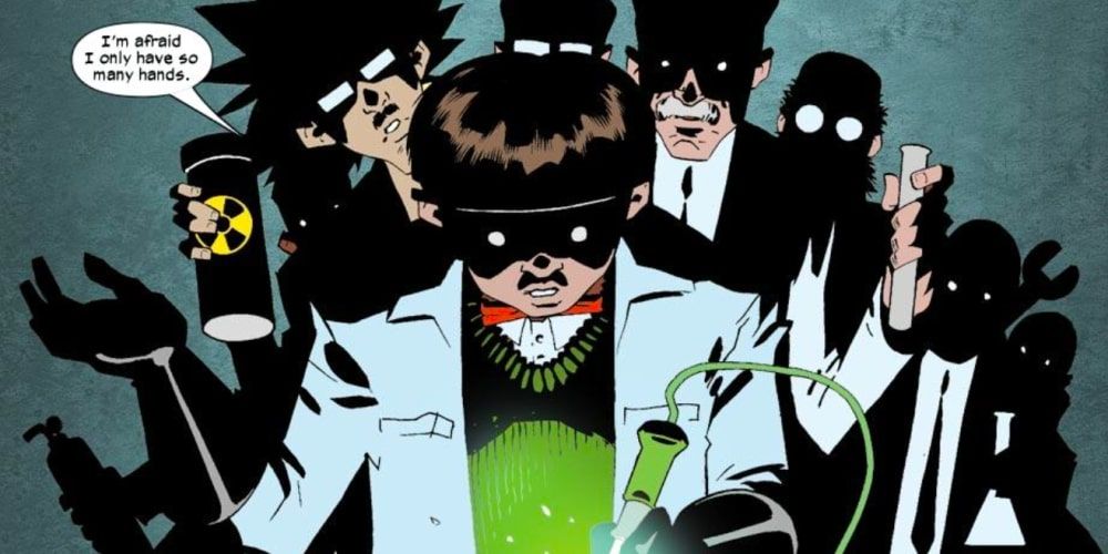 The Best Spider-Man & Doc Ock Comics