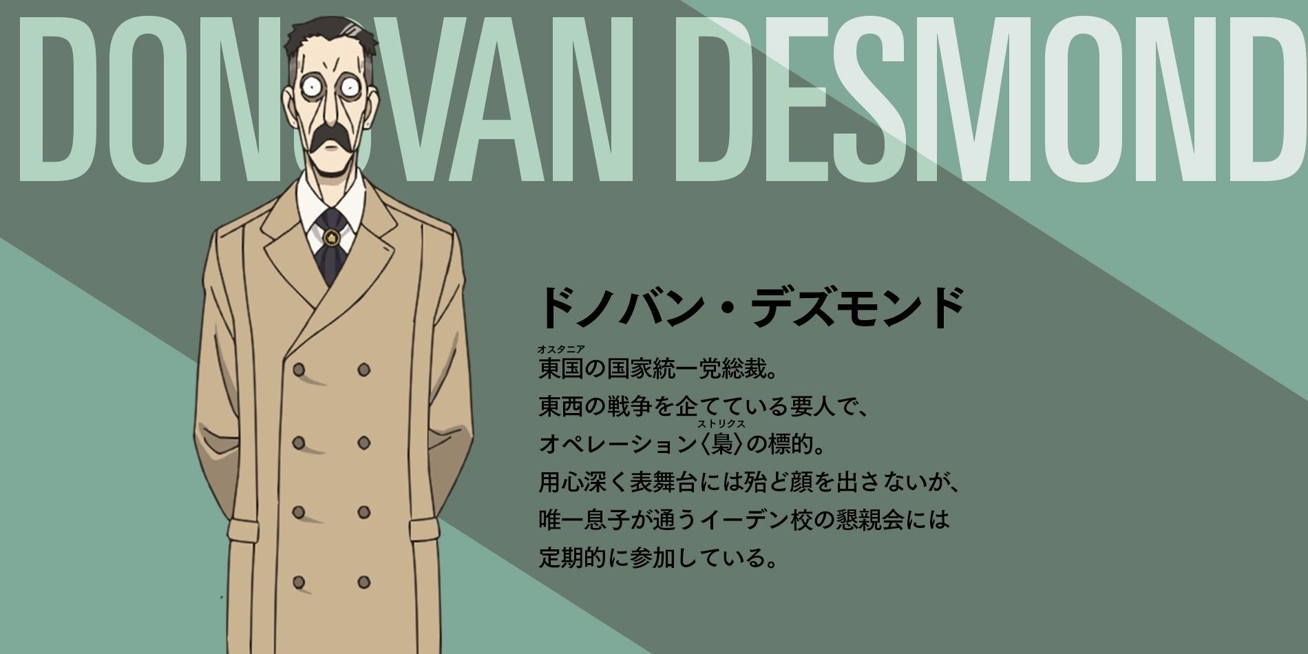 10 Anime Characters Who Are Politicians