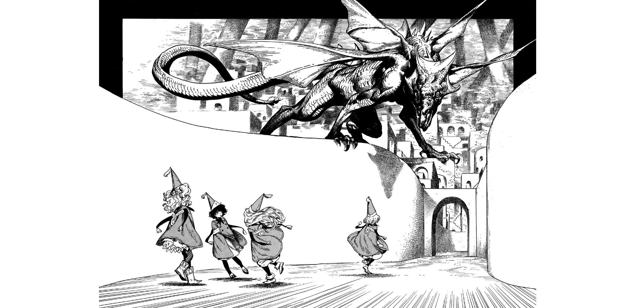 Witch Hat Atelier: What Makes Coco a Great Protagonist