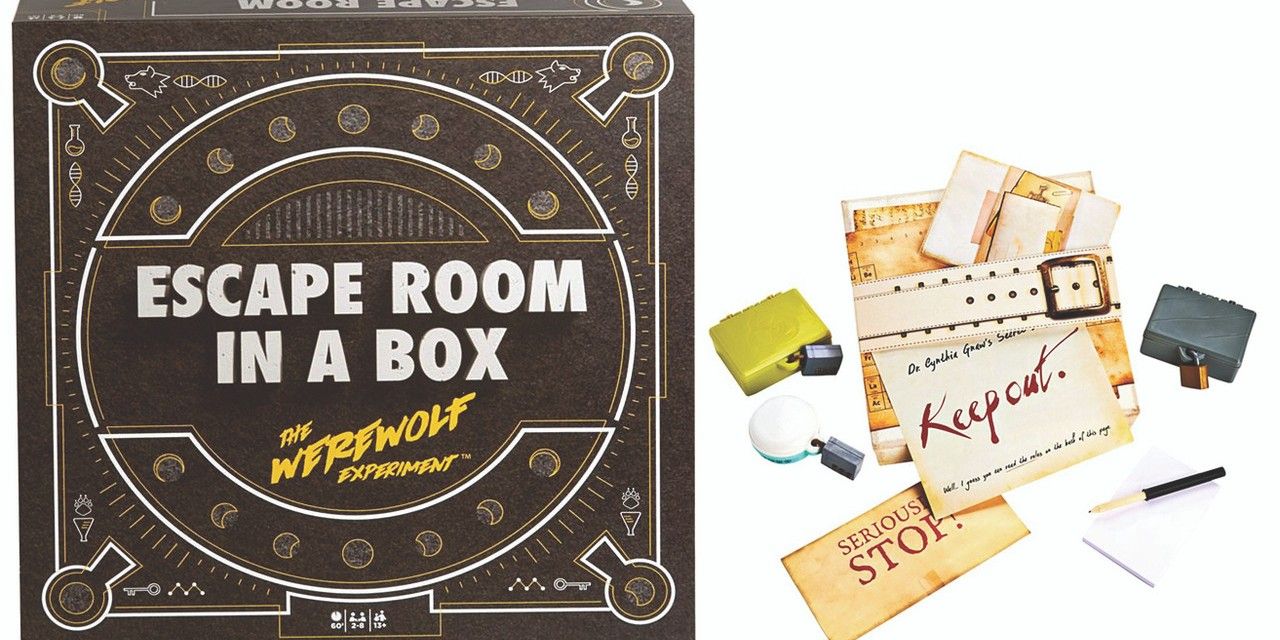 10 Best Escape Room Board Games, Ranked