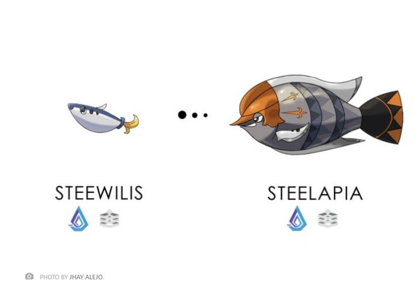 Artist Creates New Pokémon Inspired by Filipino Myths