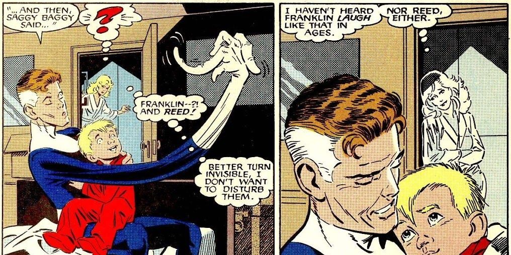 10 Marvel Characters With Strong Fathers