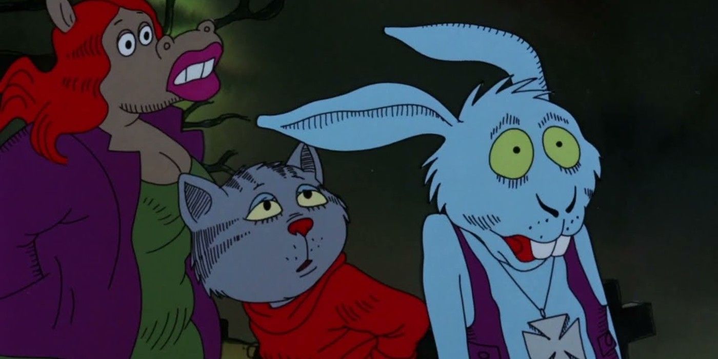 How Ralph Bakshi's Fritz the Cat Killed the Comics Character