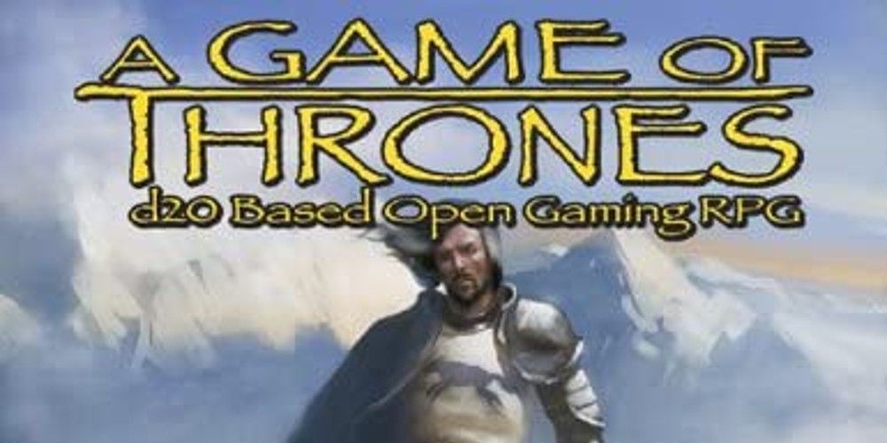 10 TTRPGs Based On Existing Popular Media