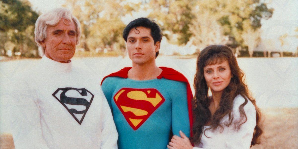 10 Things You Never Knew About The Forgotten Superboy TV Show