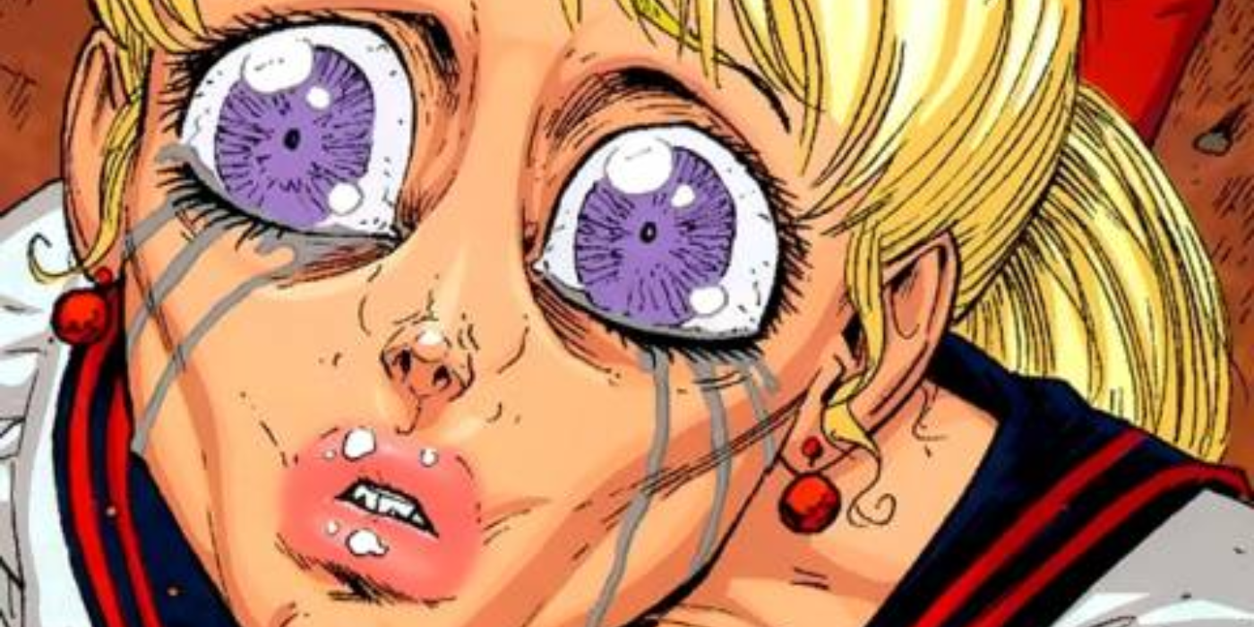 Ghost Rider had a Terrifying Secret Admirer