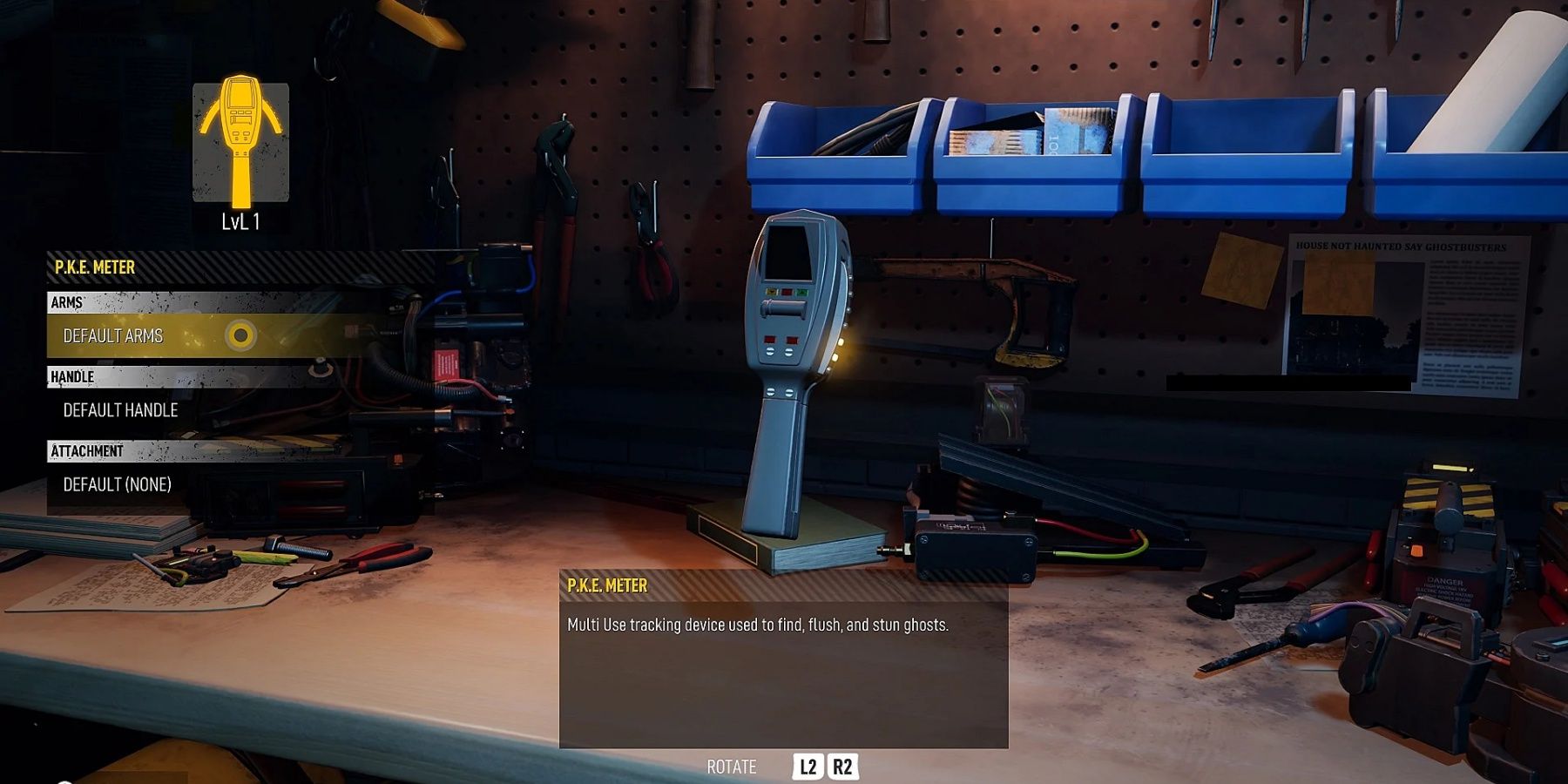 Ghostbusters: Spirits Unleashed - Every Gear & Gadget Upgrade