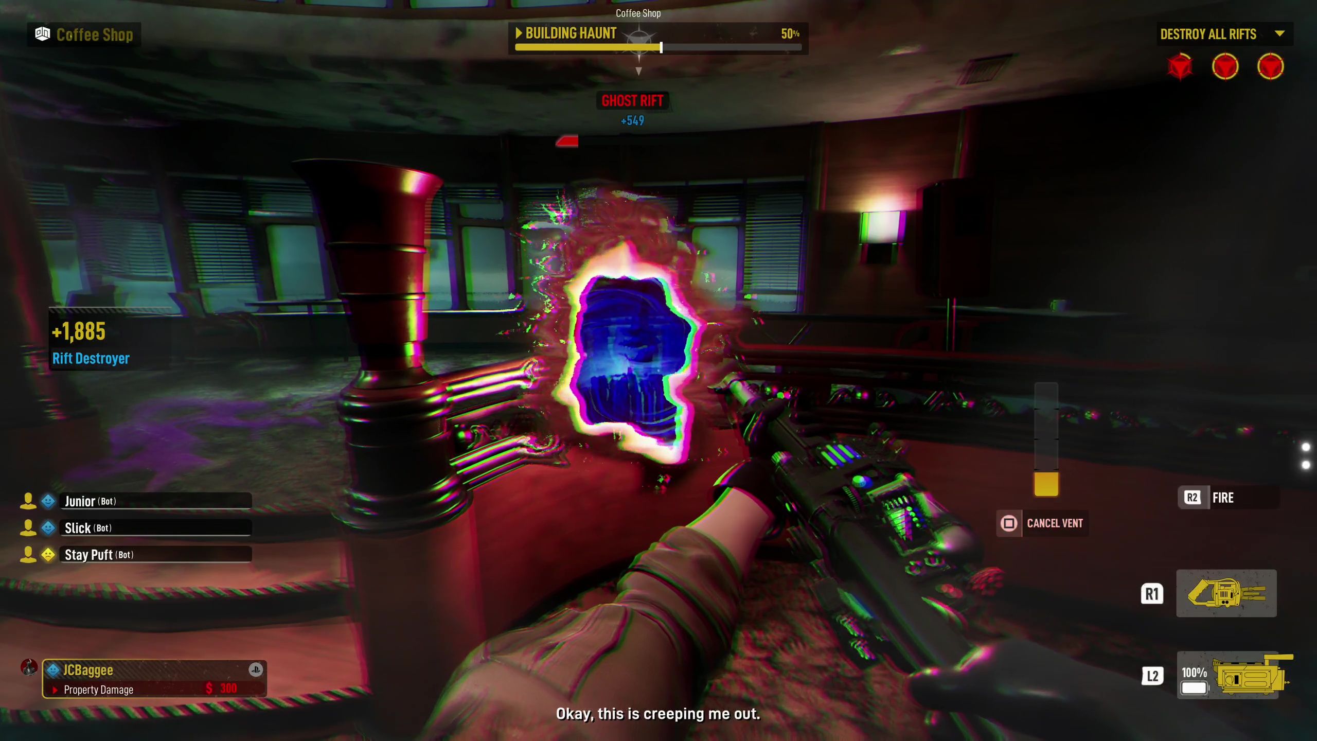 Ghostbusters: Spirits Unleashed Is an Ok Experience With Good Gameplay