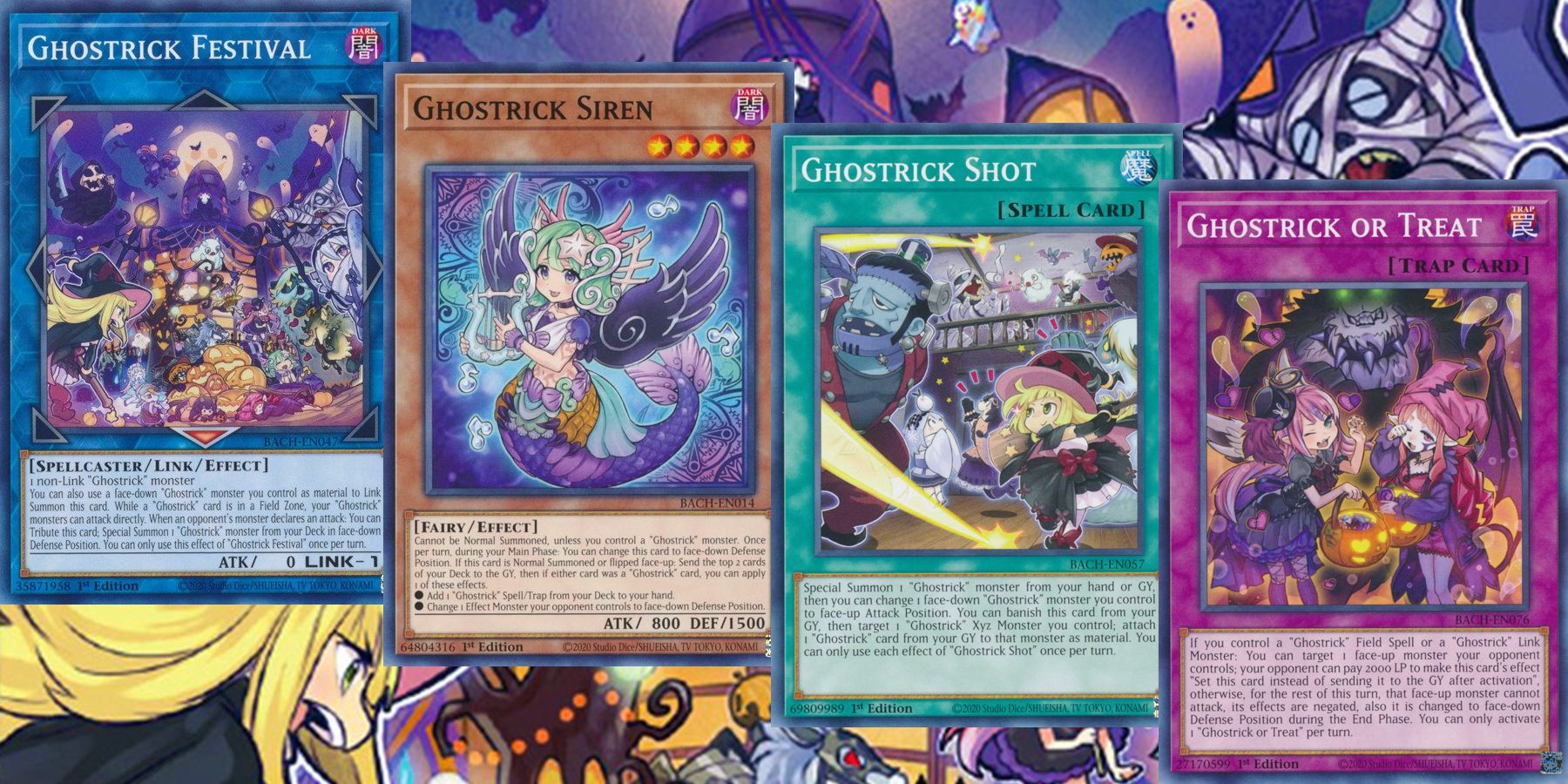Yu-Gi-Oh! Master Duel: Why Ghostrick Support Is Perfect for Halloween