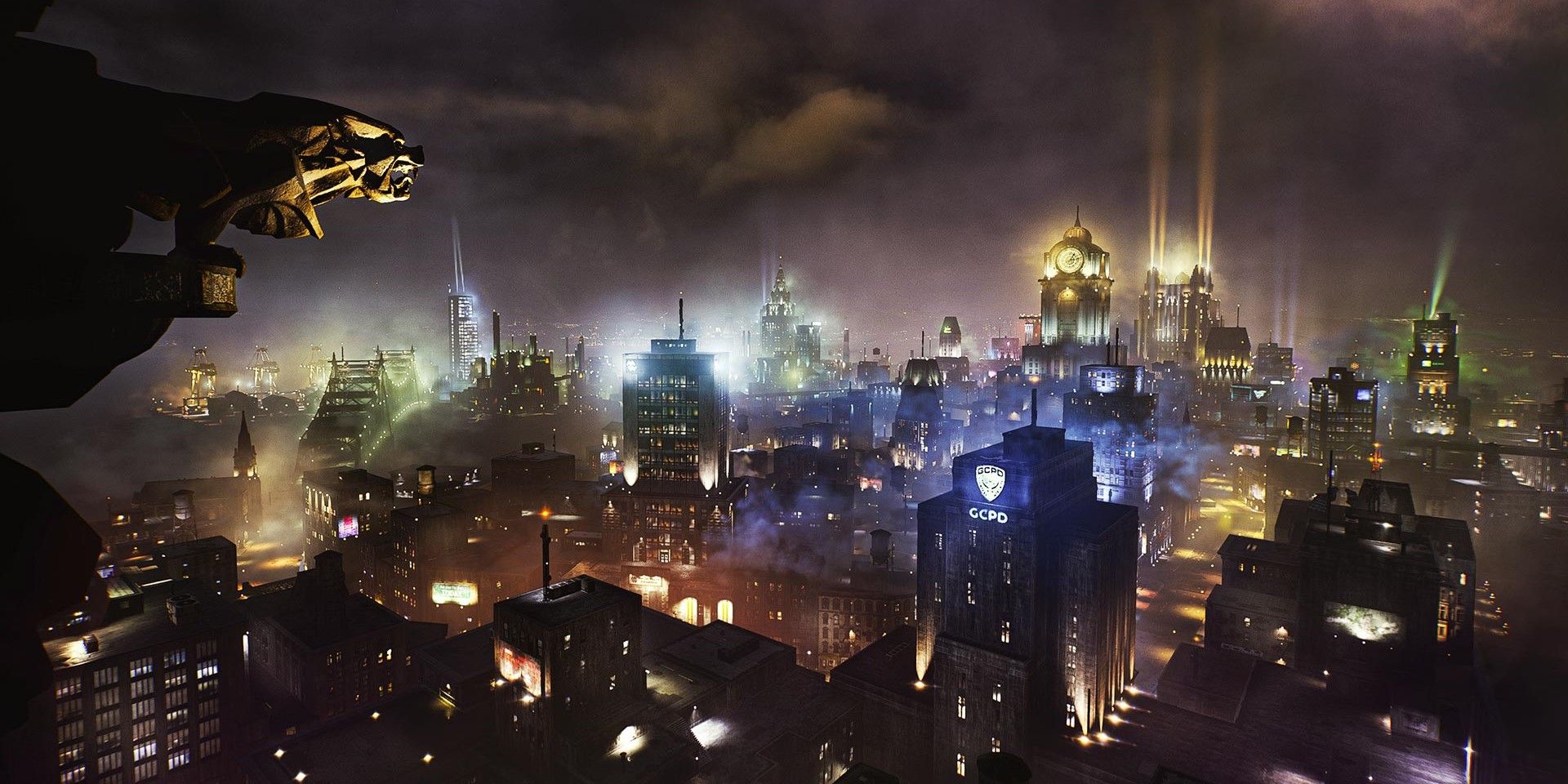 10 Biggest Reveals From Gotham City: Year One