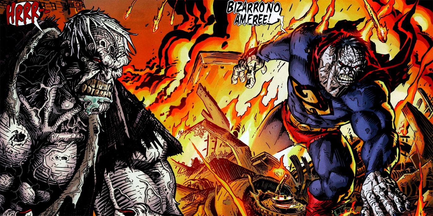 10 DC Monster Comics Perfect For Halloween