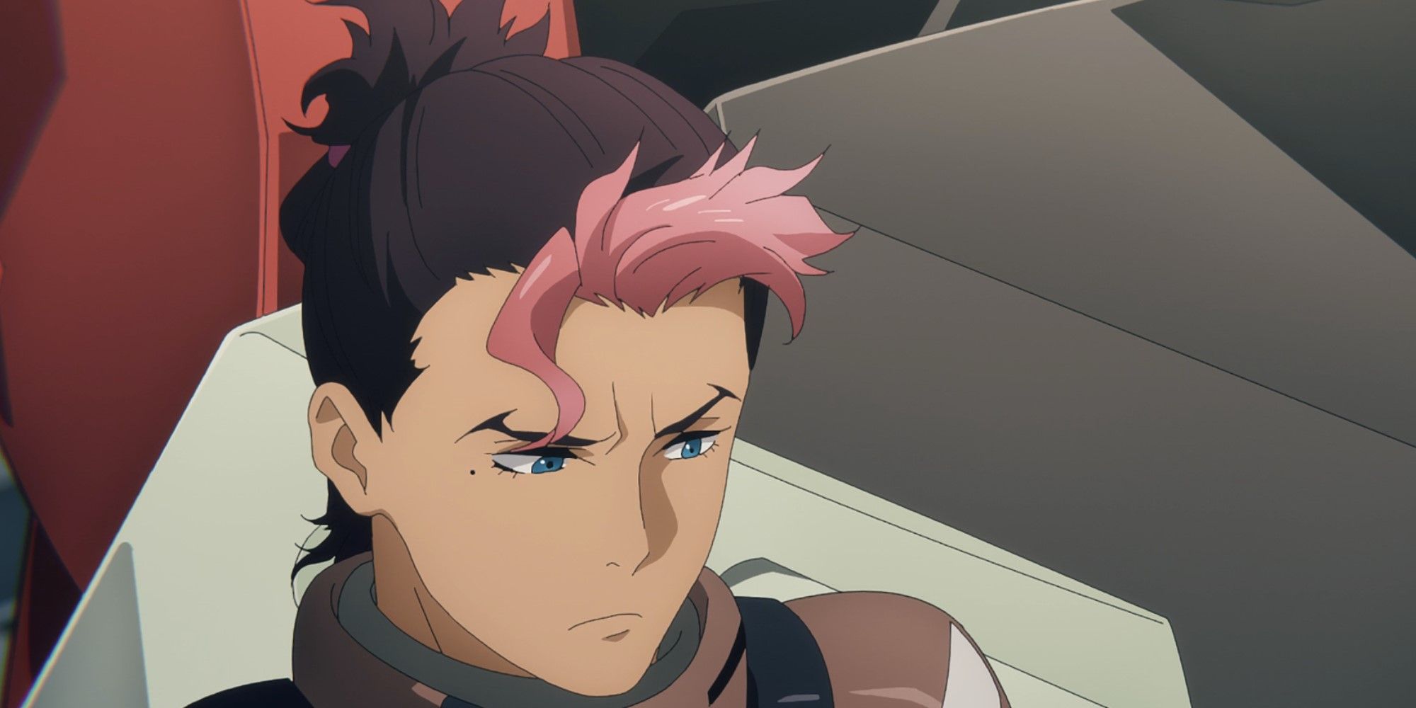 The Witch From Mercury: Guel Defeat to Suletta Makes Him a New Ally