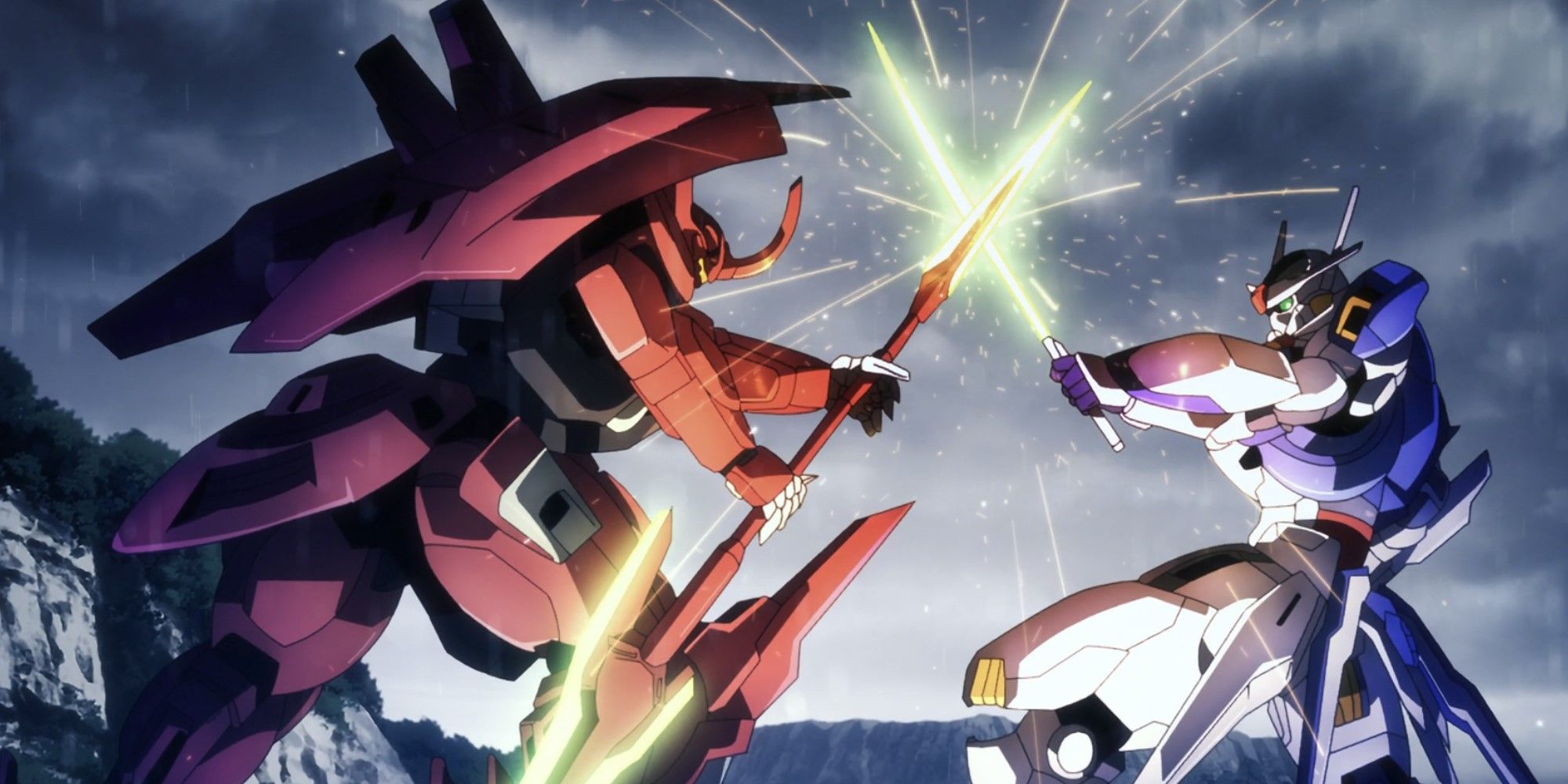 The Witch From Mercury: Guel Defeat to Suletta Makes Him a New Ally