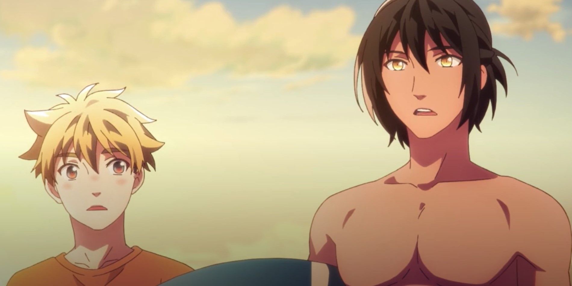 10 Worst Couples In Sports Anime, Ranked